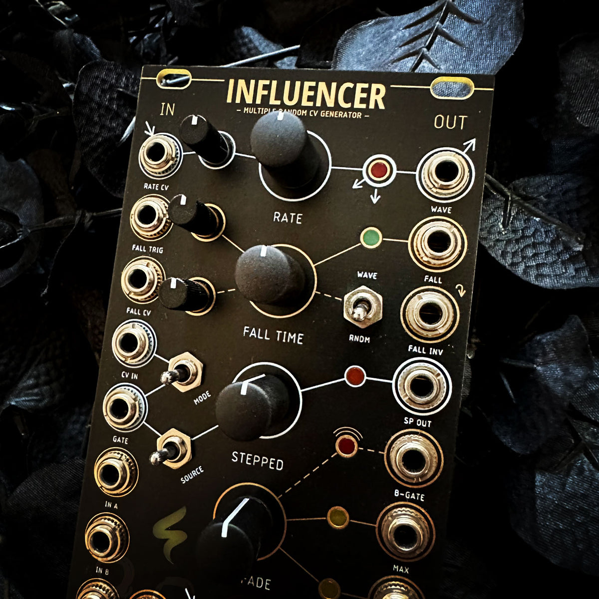 INFLUENCER - multiple random cv generator – Calsynth