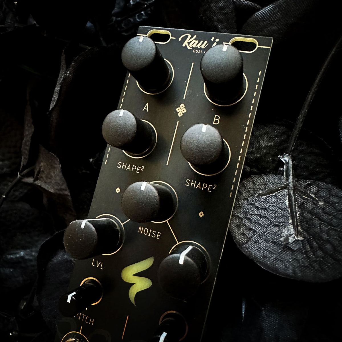 KAUI - DIY POPULATED PCB/PANEL SET – Calsynth