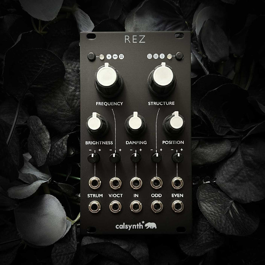 REZ - FULL SIZE REPLICA OF MUTABLE RINGS – Calsynth