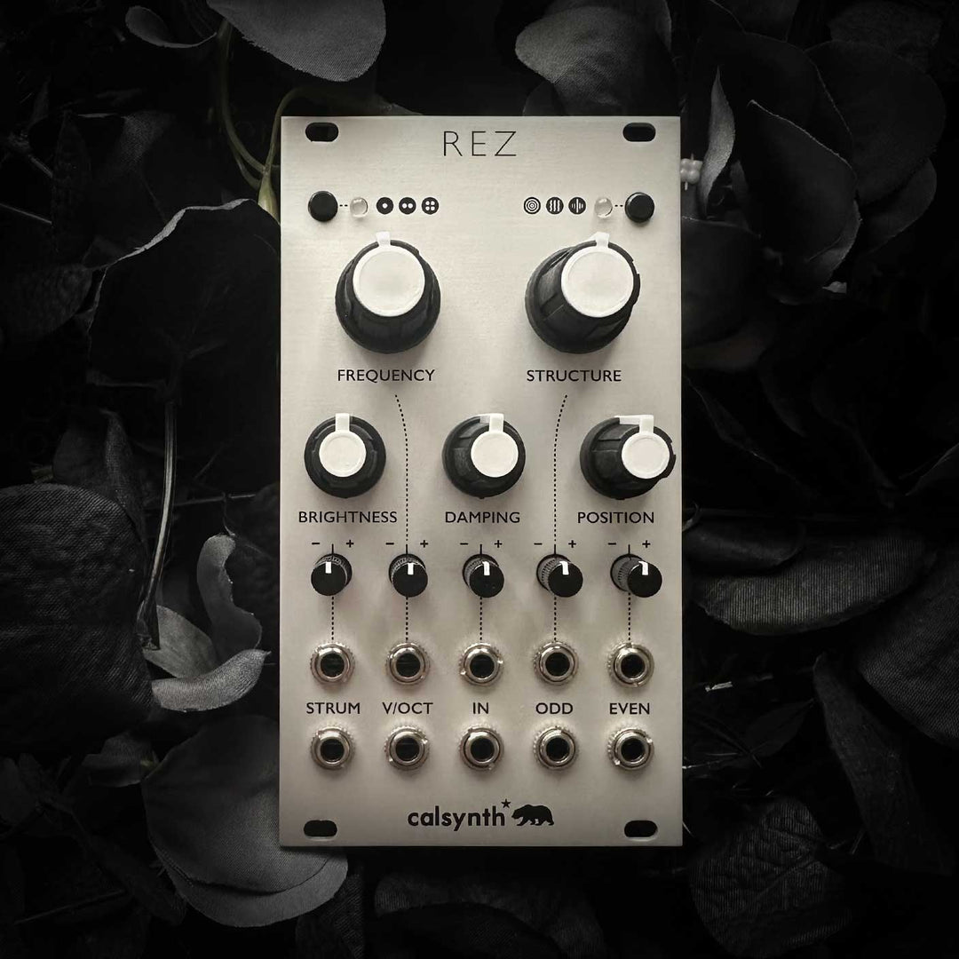 REZ - FULL SIZE REPLICA OF MUTABLE RINGS - SILVER – Calsynth