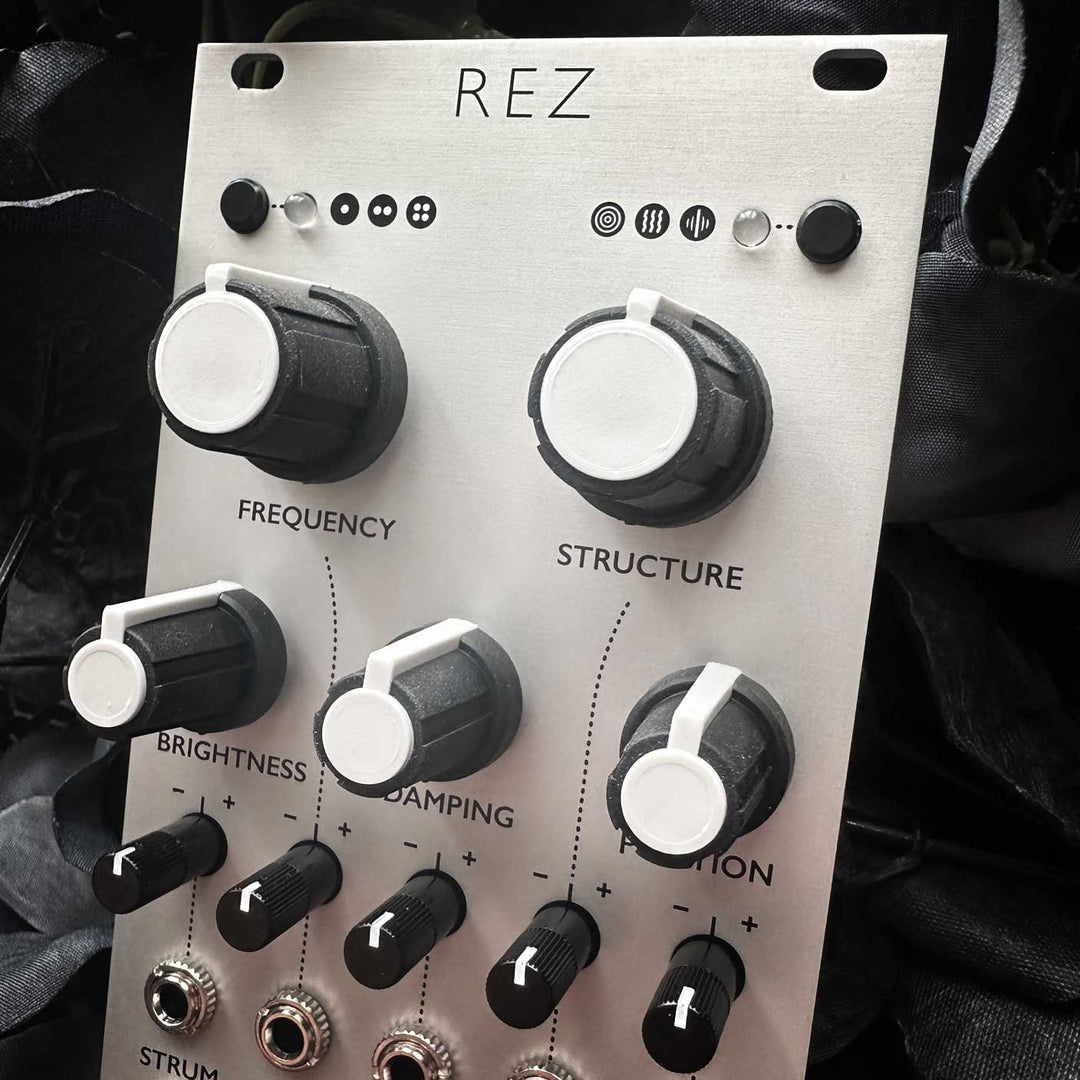 REZ - FULL SIZE REPLICA OF MUTABLE RINGS - SILVER – Calsynth