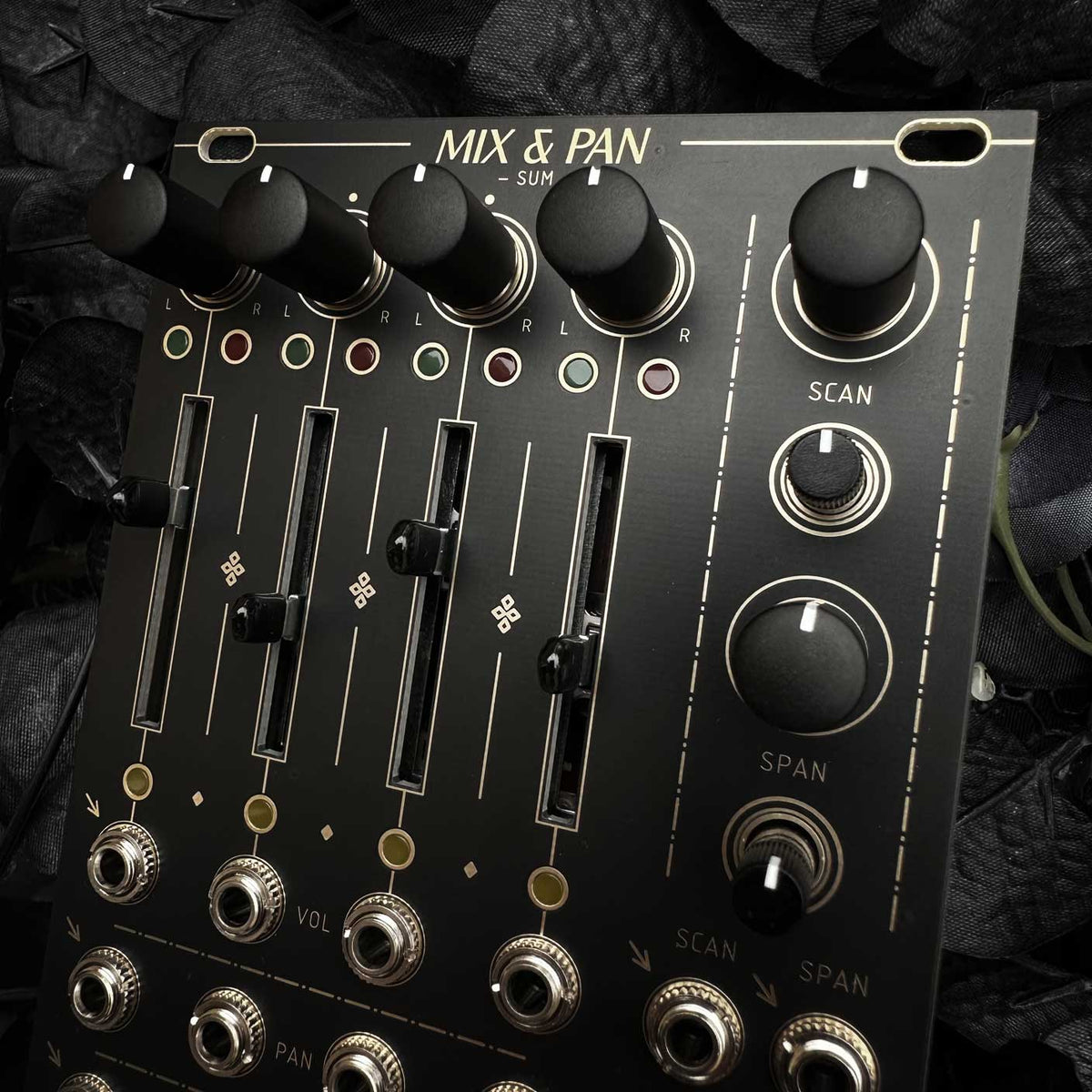 SUM MIX & PAN – Calsynth