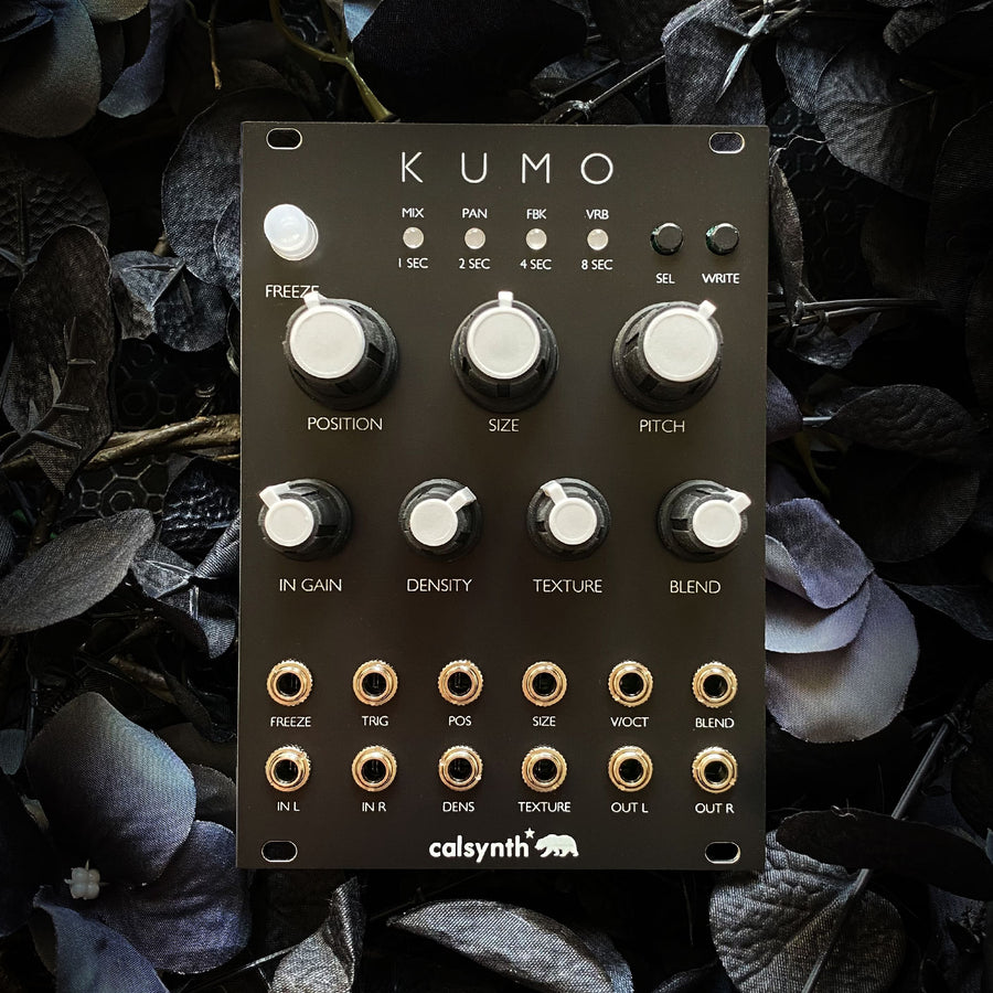 KUMO - FULL SIZE REPLICA OF MUTABLE CLOUDS – Calsynth