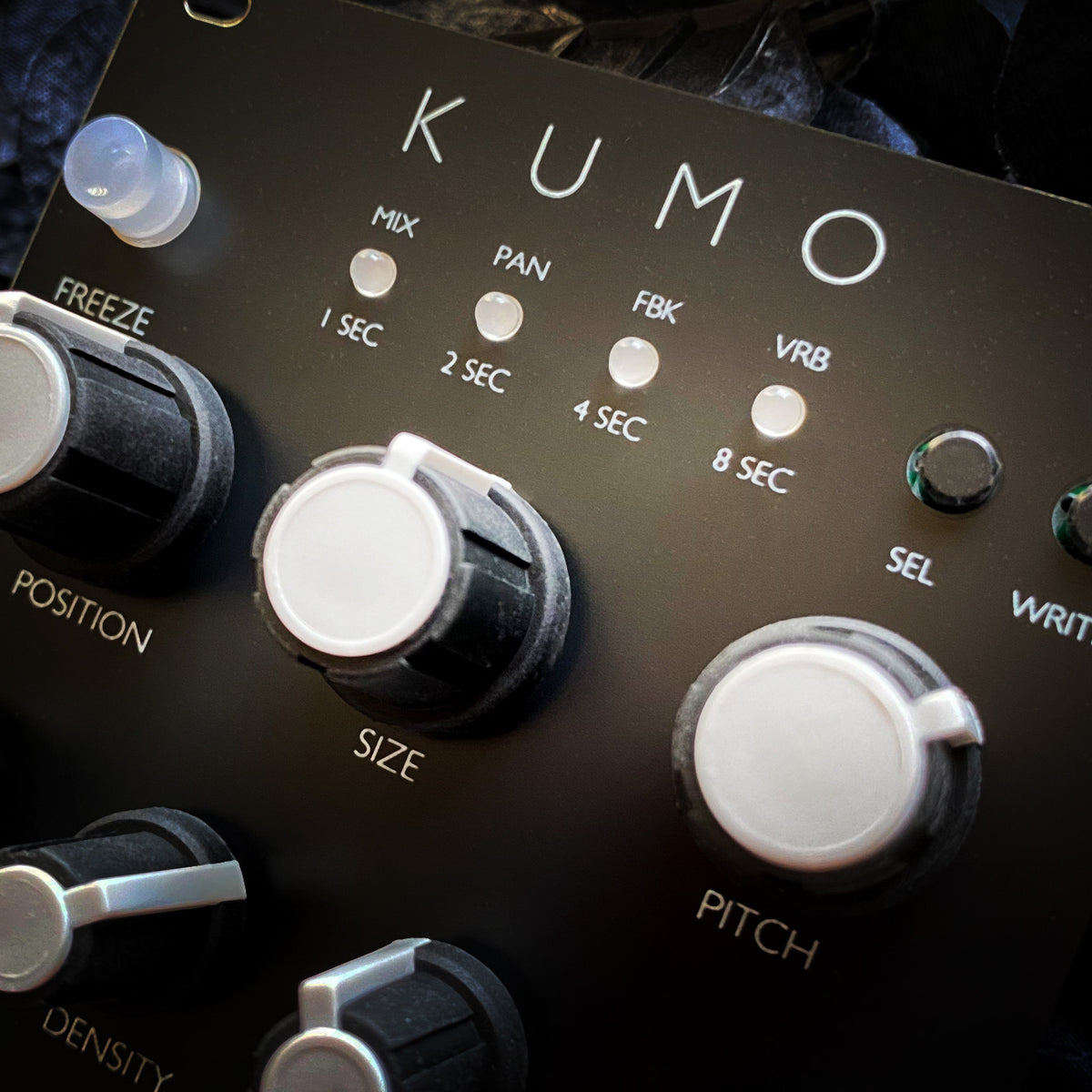 KUMO - FULL SIZE REPLICA OF MUTABLE CLOUDS – Calsynth